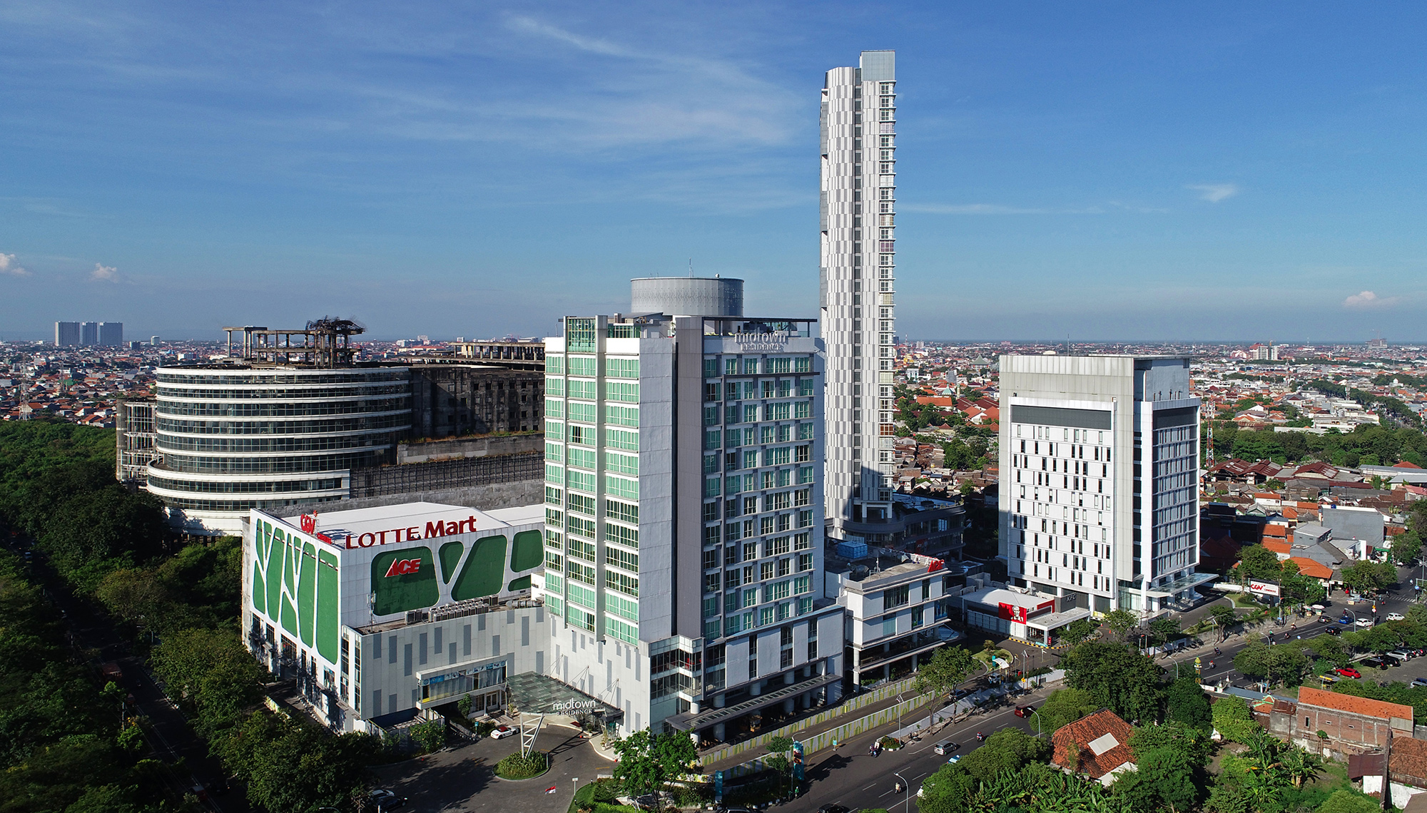 Marvell City Mall - Homecare24