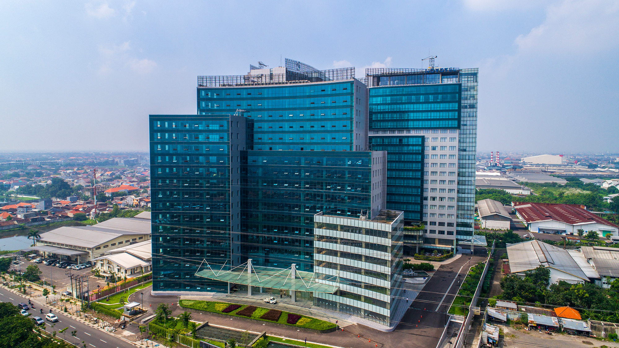 Samator Building Architecture Photography Surabaya - Projects - Jakarta ...